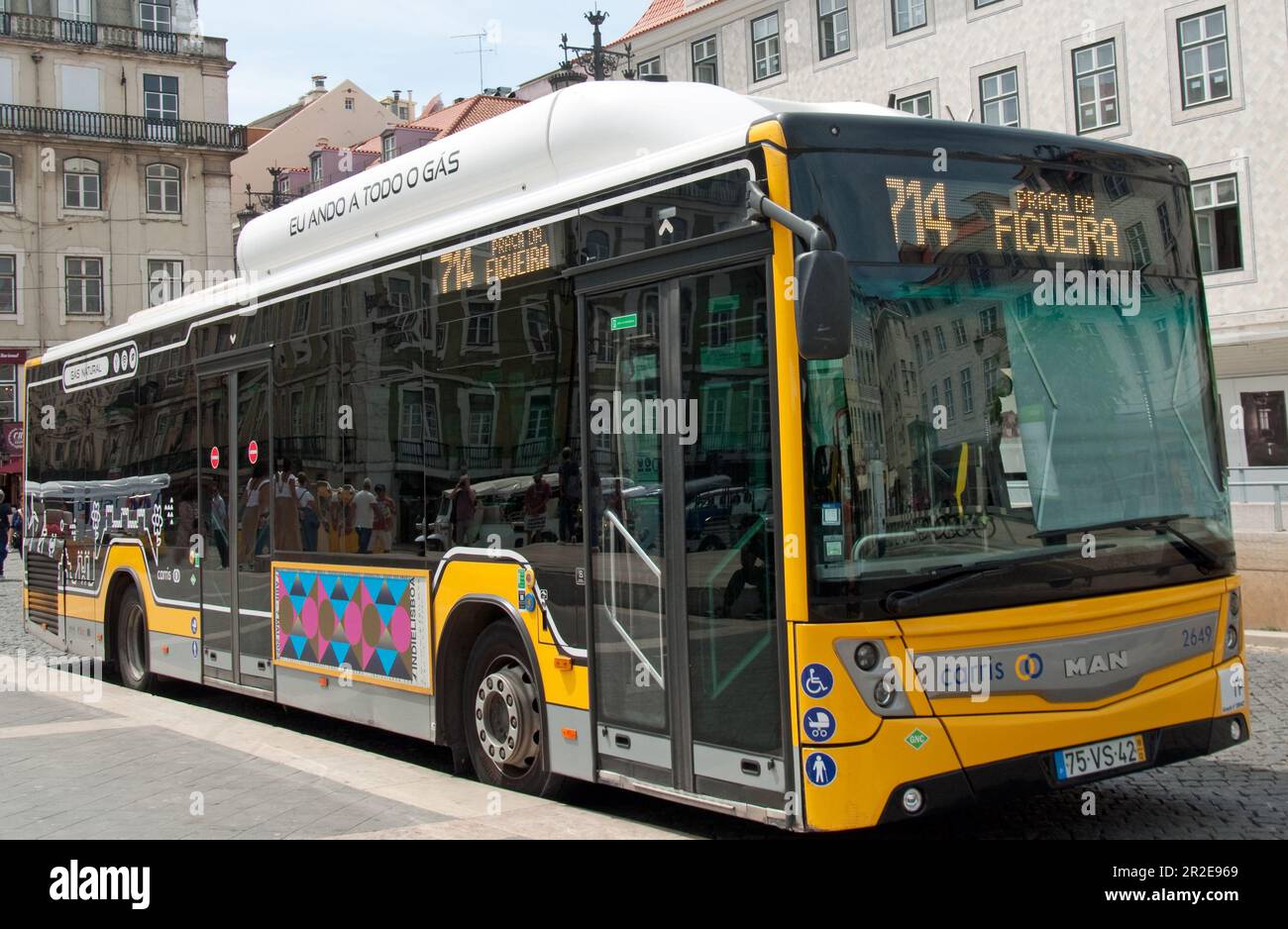 Lisboa public transport hi-res stock photography and images - Alamy