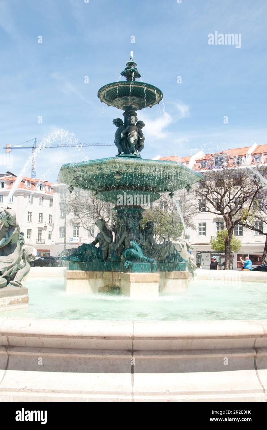 Dom pedro iv of portugal hi-res stock photography and images - Alamy