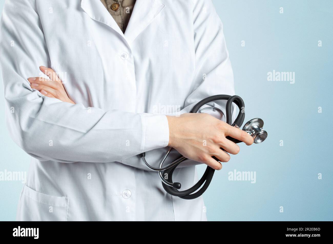 Hands of medical doctor Stock Photo - Alamy