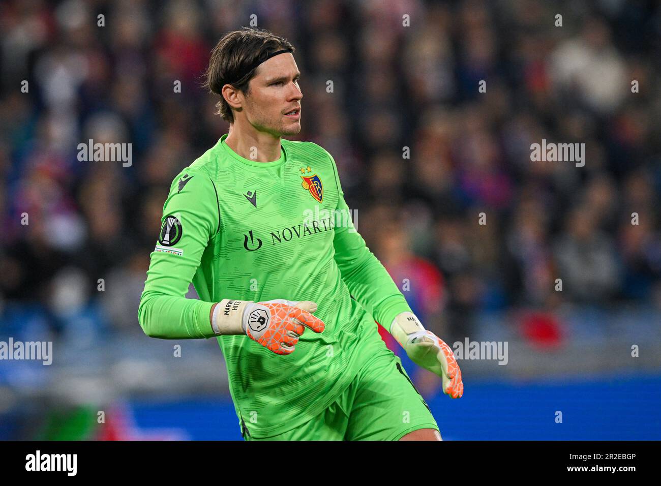 Hitz goalkeeper basel hi-res stock photography and images - Alamy