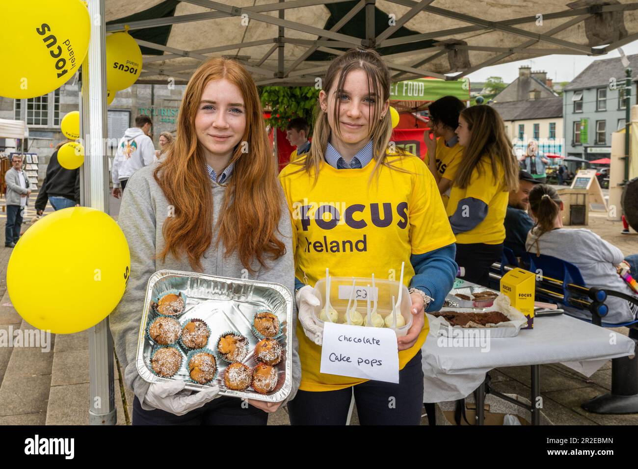 Bantry, West Cork, Ireland. 19th May, 2023. Bantry Friday Market took ...