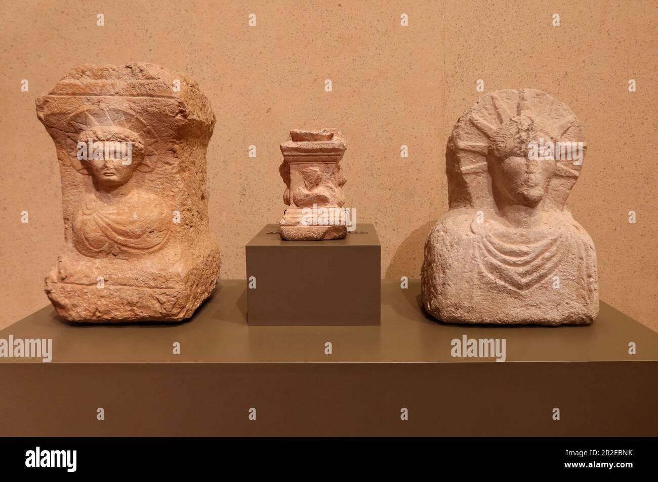 Beirut, Lebanon. 18th May, 2023. The National Museum of Beirut, Lebanon ...