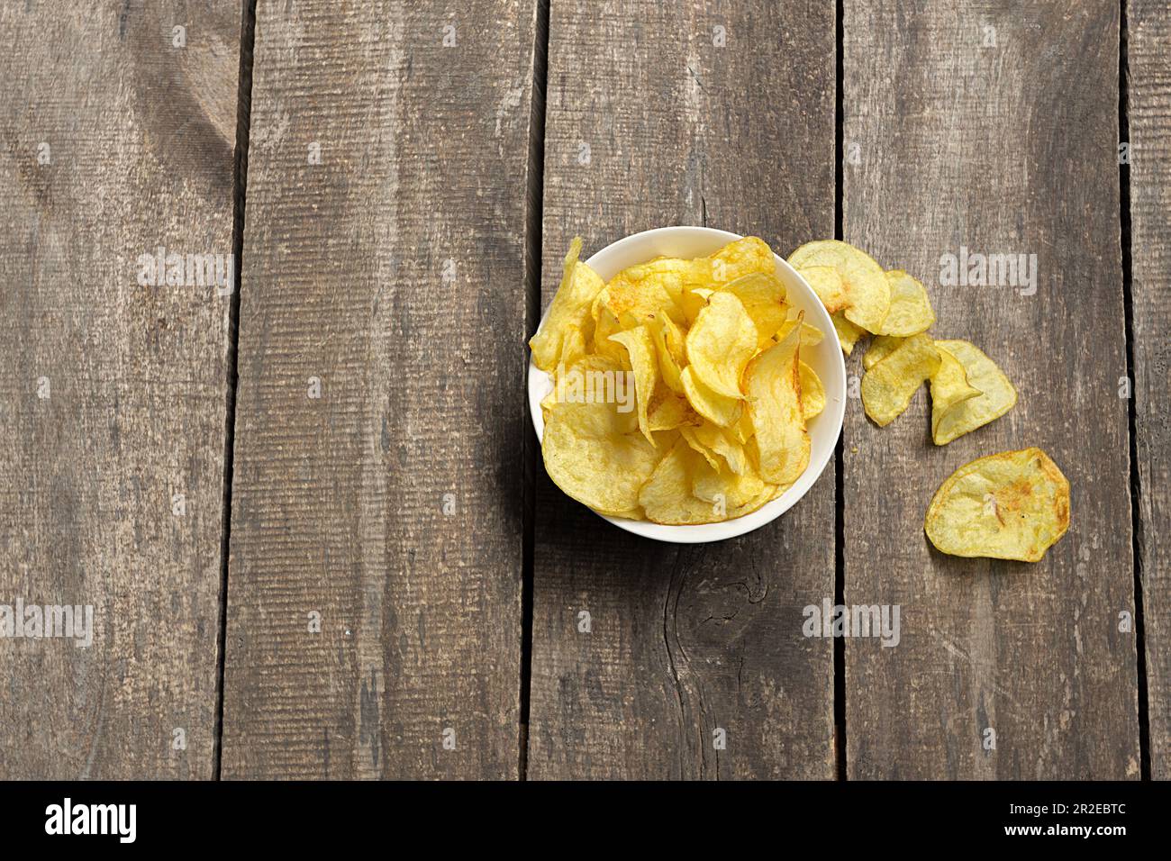 Potato chips peruvian fried snack hi-res stock photography and images ...