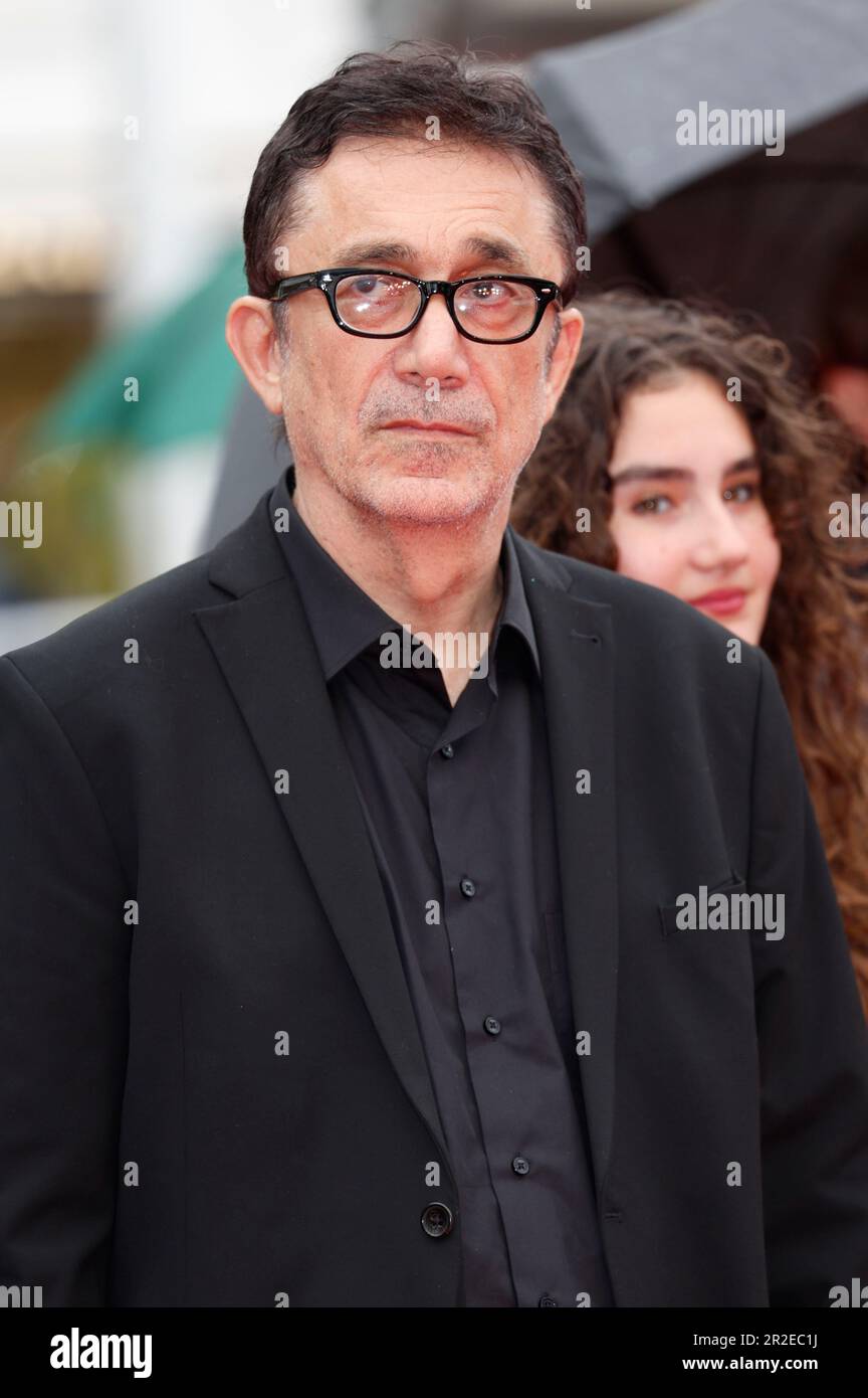 Cannes, Frankreich. 19th May, 2023. Nuri Bilge Ceylan bei der Premiere ...