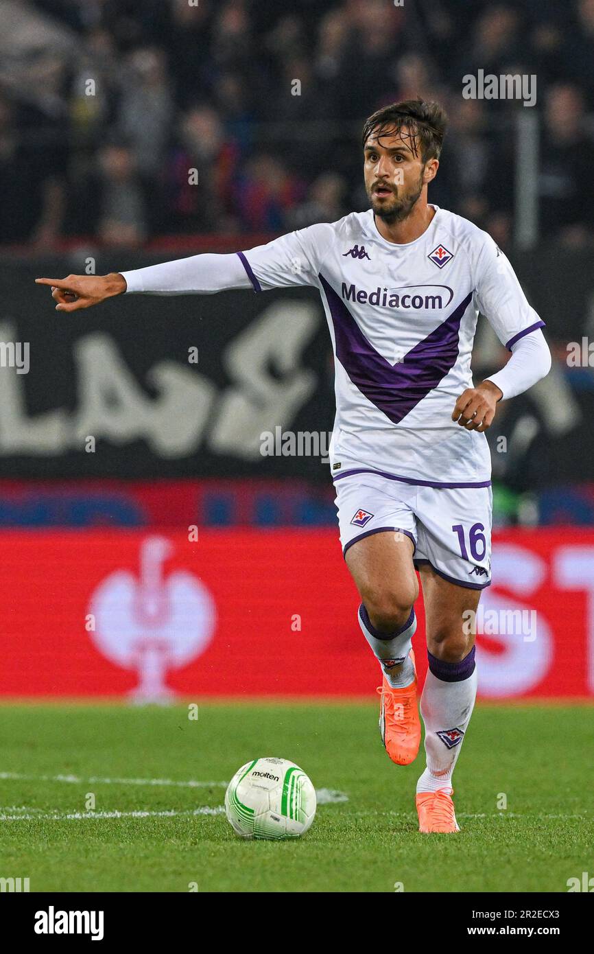 May 18, 2023: Luca Ranieri (16 Fiorentina) during the UEFA Conference ...