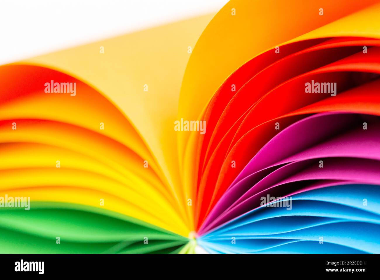 colors papers background Stock Photo - Alamy