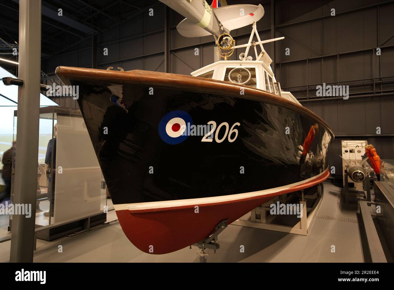 Raf rescue launch hi-res stock photography and images - Alamy