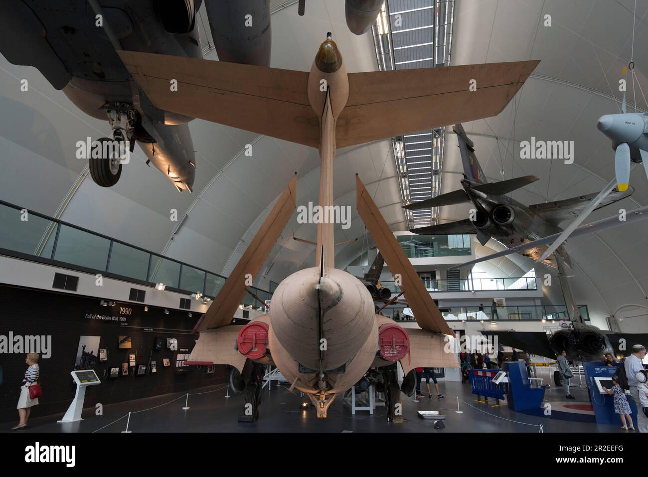 Buccaneer S2B jet Stock Photo - Alamy