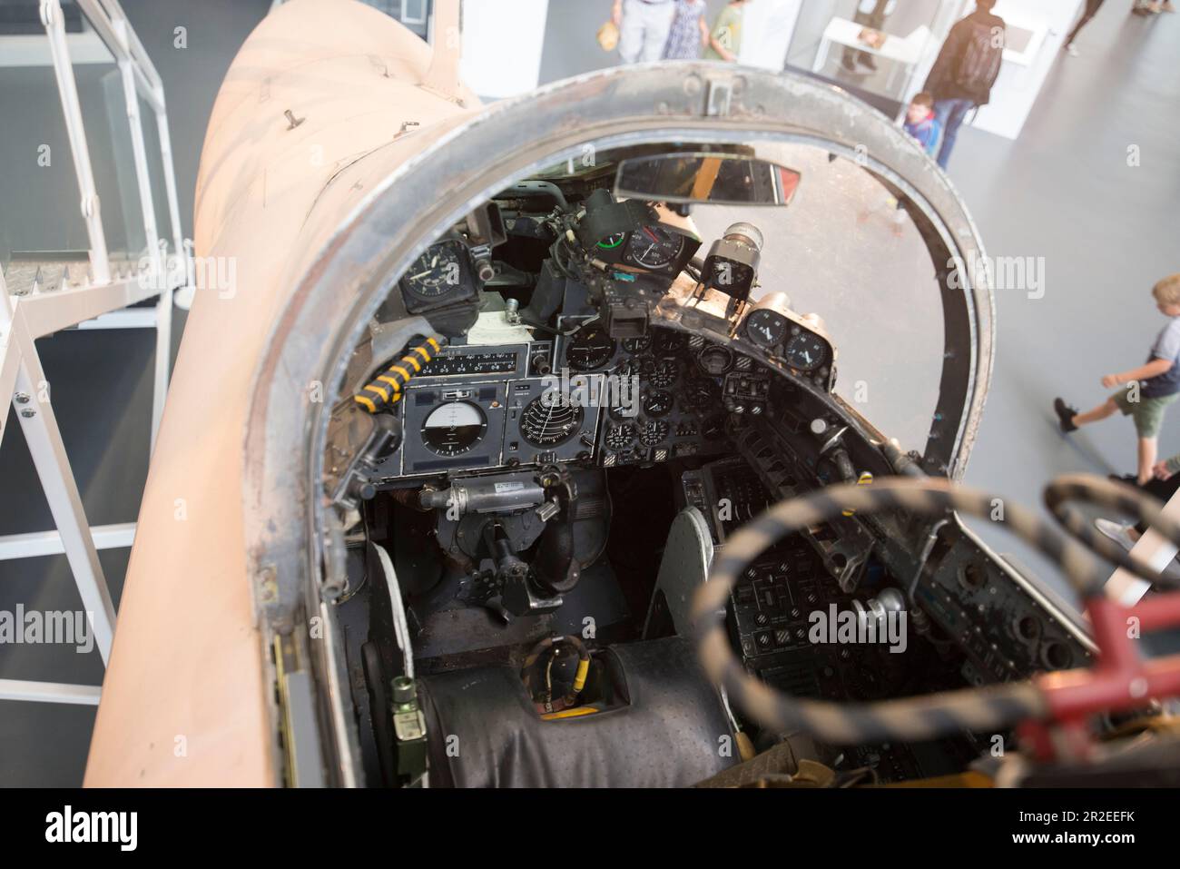 Buccaneer S2B jet Stock Photo - Alamy