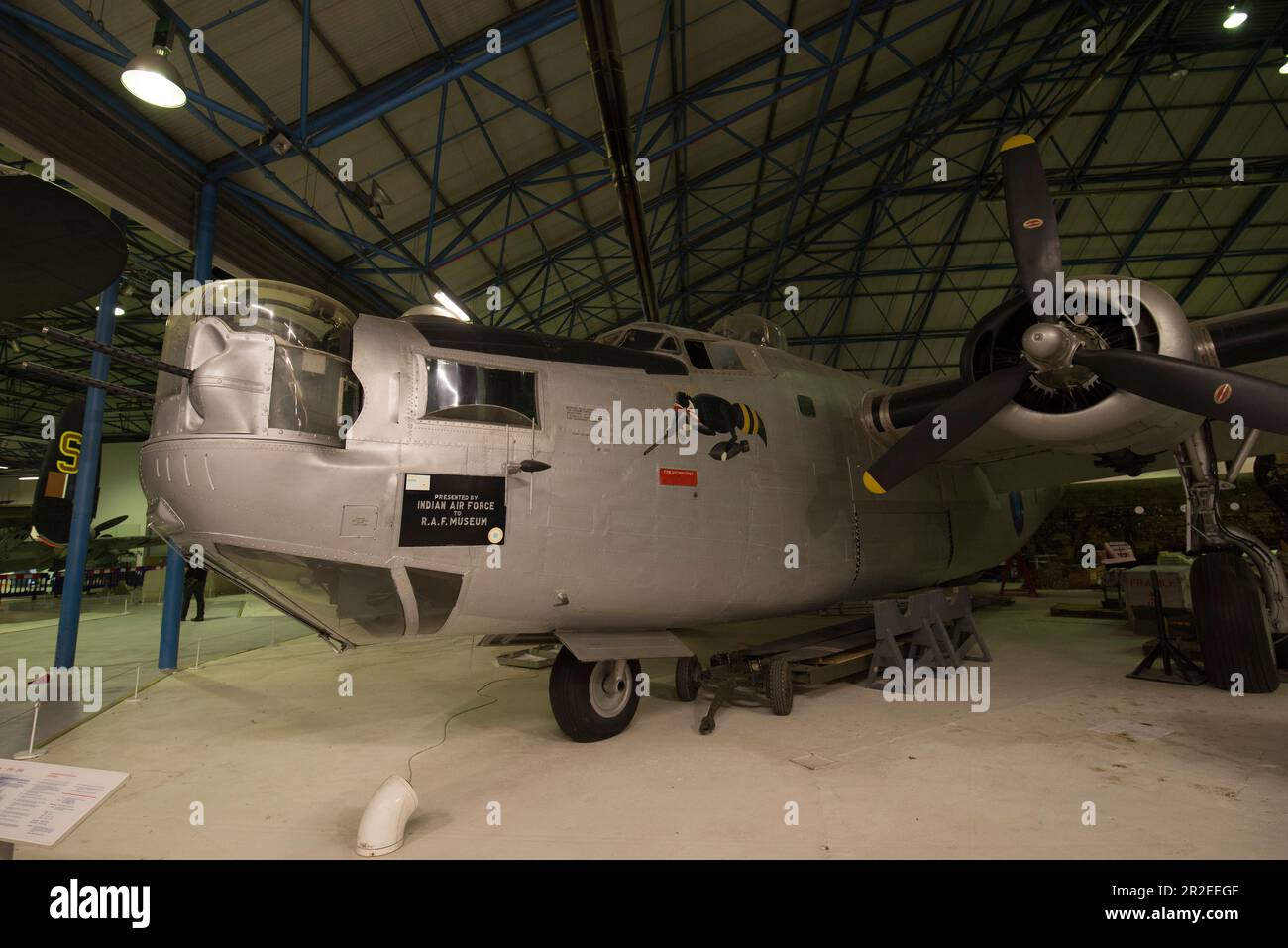 B 24 liberator bomber hi-res stock photography and images - Alamy