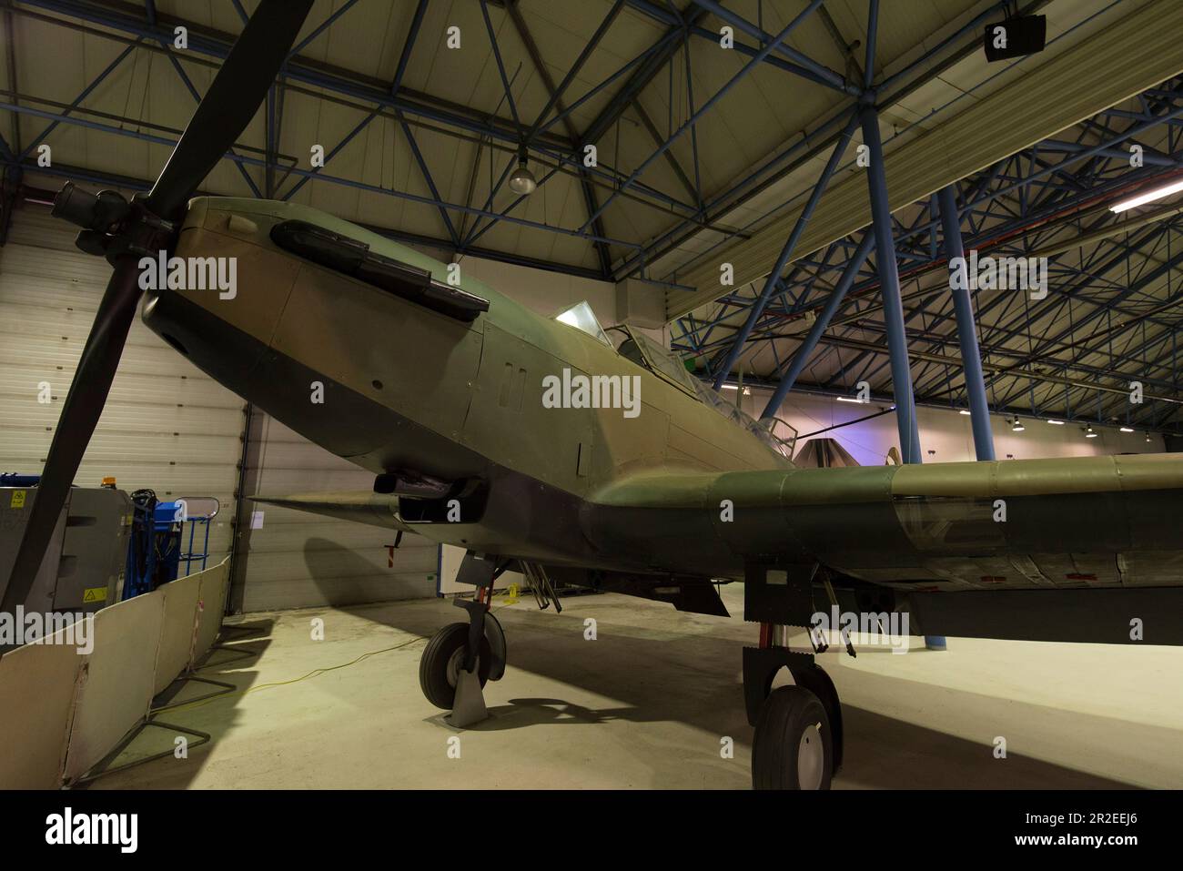 Fairey Battle 1 Stock Photo - Alamy