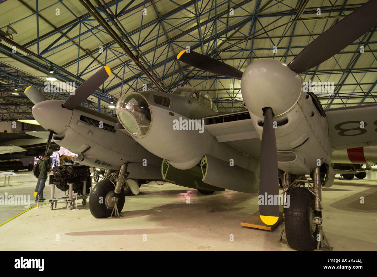 de Havilland Mosquito B35 Stock Photo - Alamy