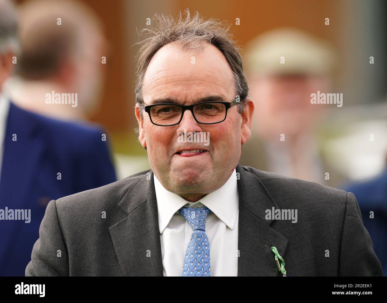 Alan king 2023 trainer hi-res stock photography and images - Alamy