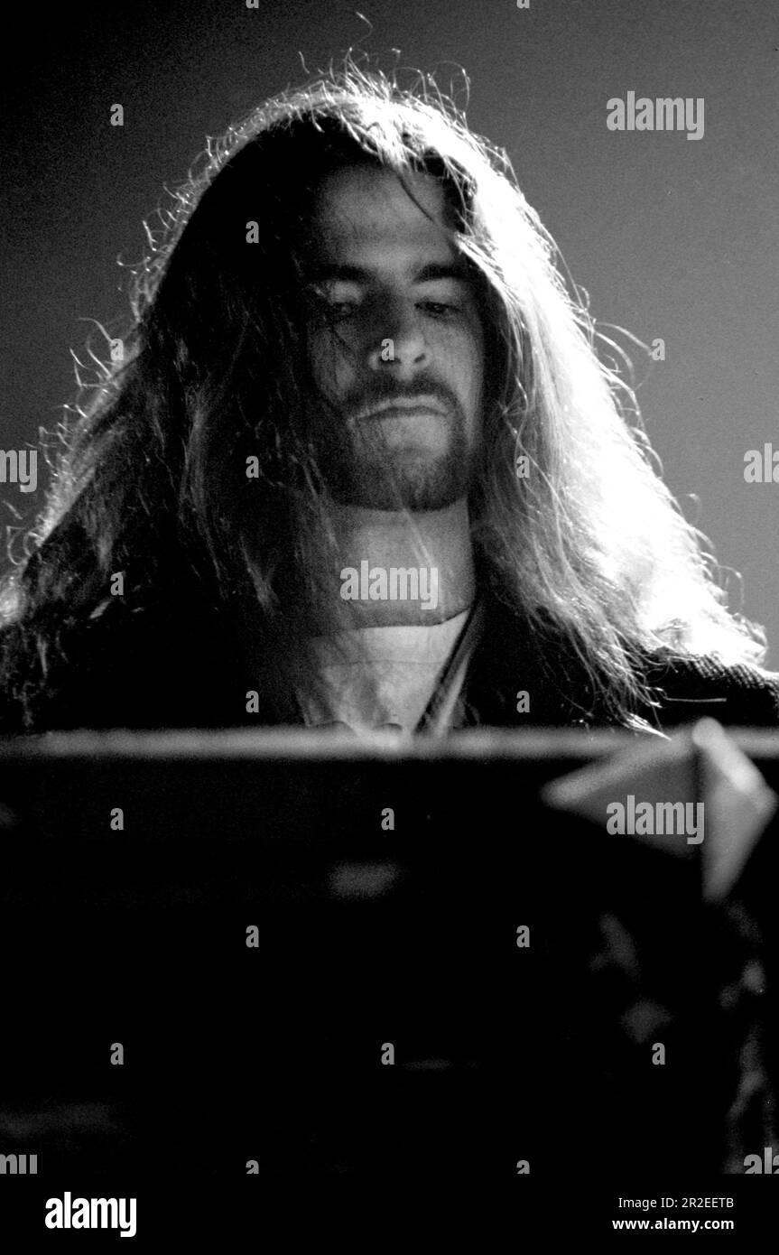 Dream theater kevin moore hi-res stock photography and images - Alamy