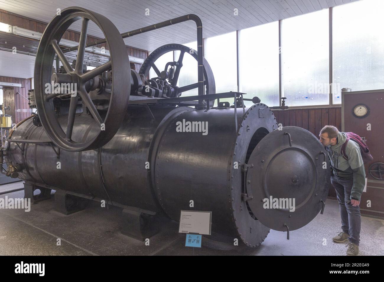 Technical Museum Nikola Tesla in Zagreb, Croatia Stock Photo - Alamy