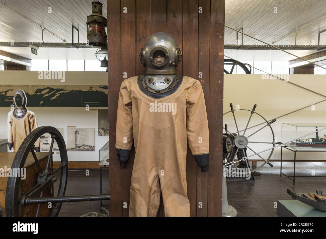 Technical Museum Nikola Tesla in Zagreb, Croatia Stock Photo - Alamy