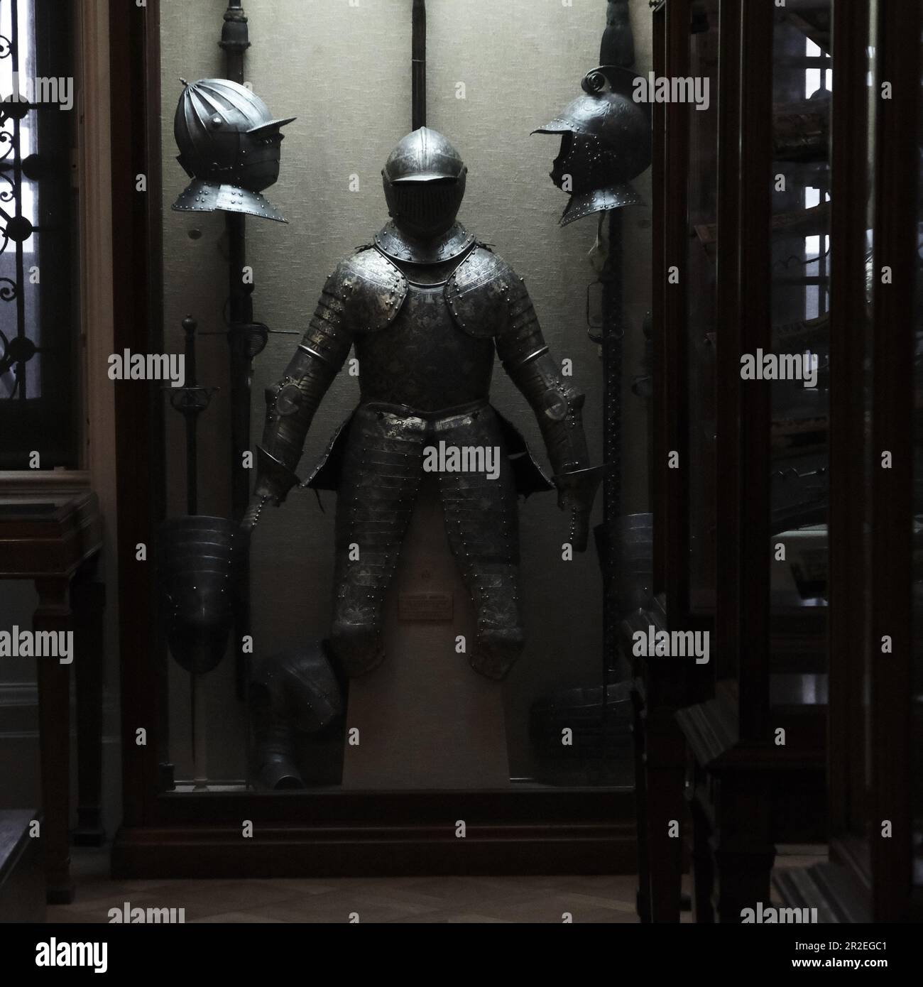 The Wallace Collection Stock Photo - Alamy