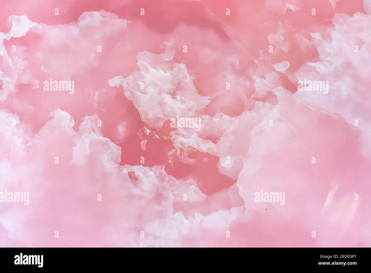 Light pink blurred background made of pink jade or Nephrite Stock Photo ...