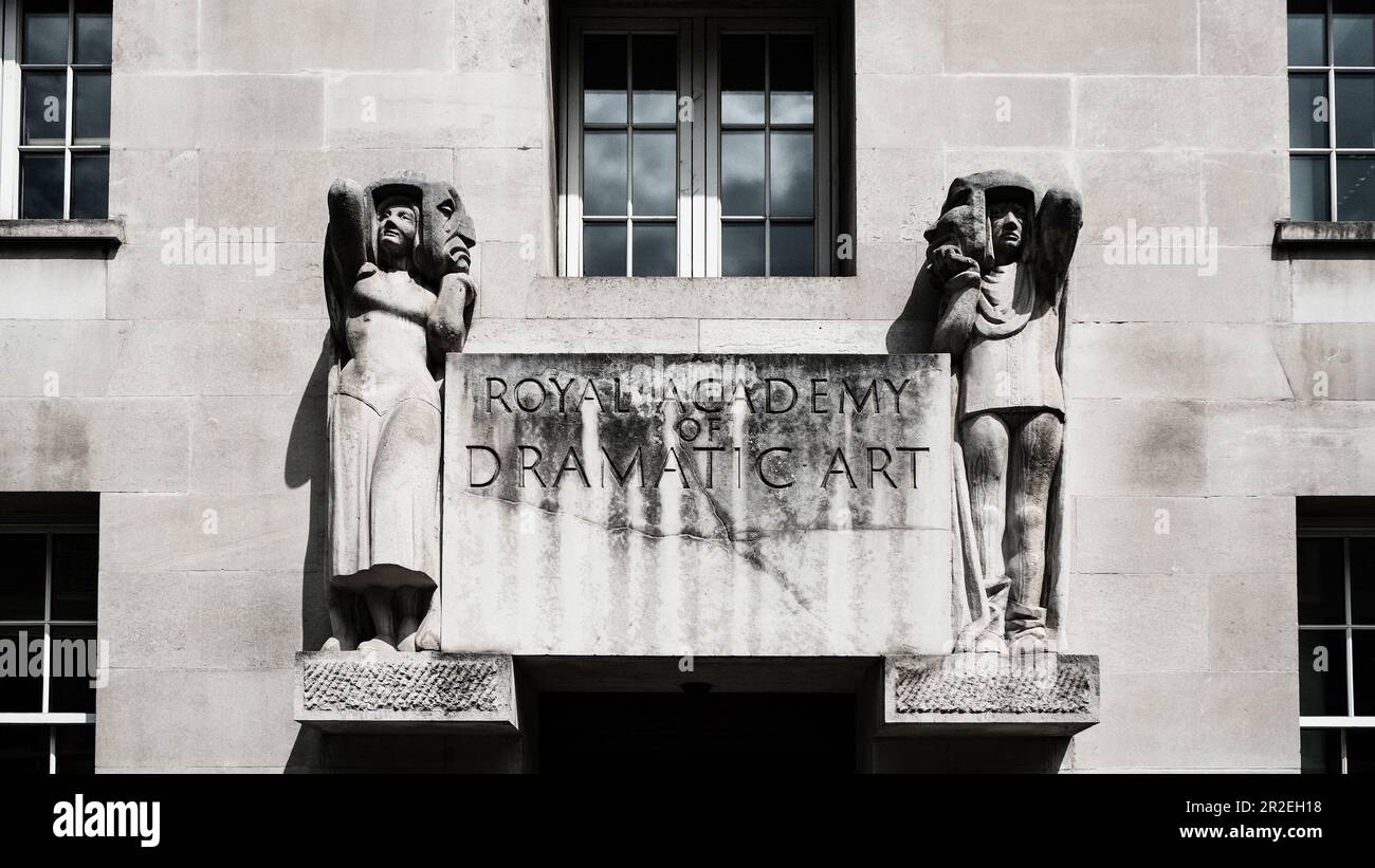 Rada acting school hi-res stock photography and images - Alamy