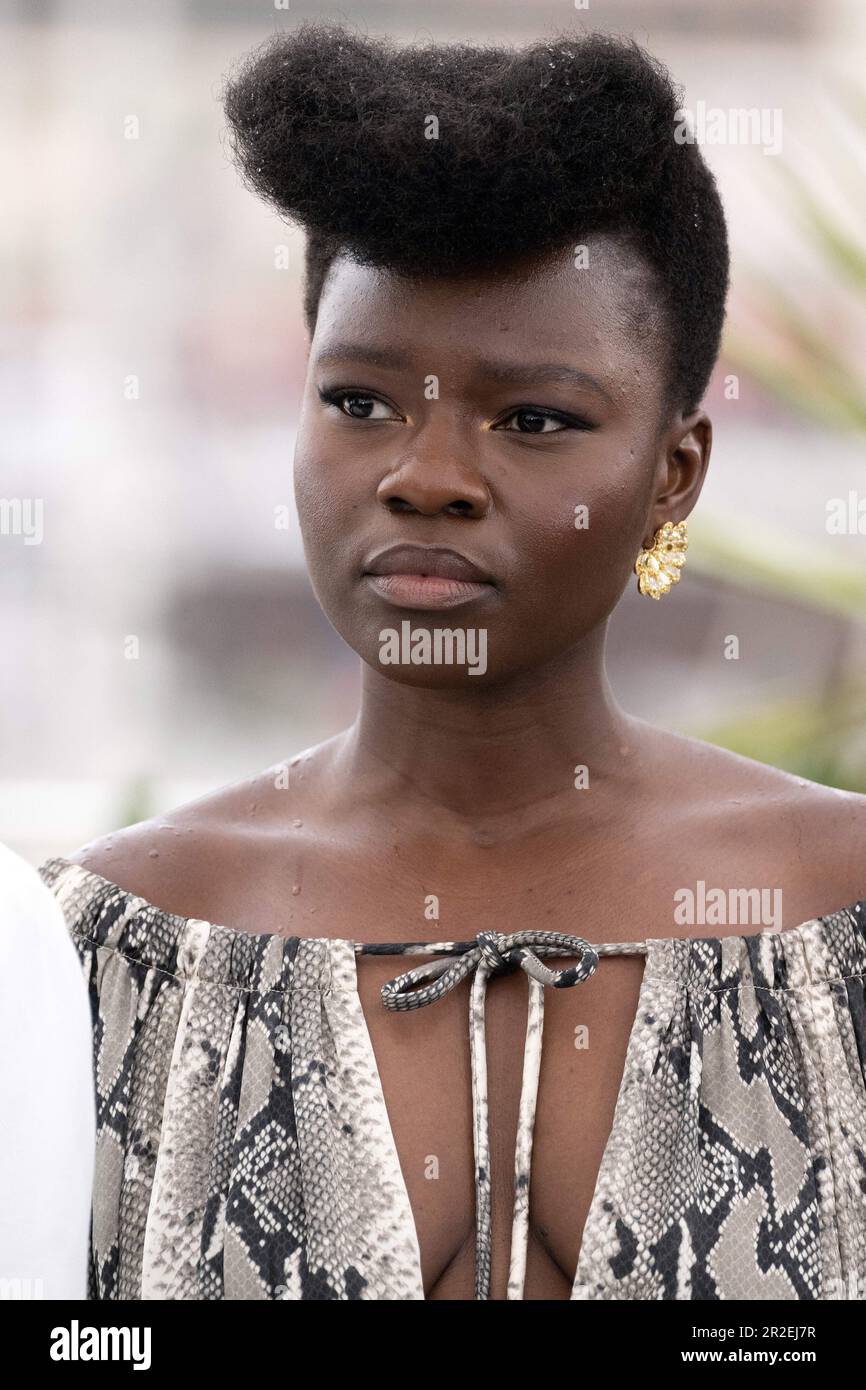 Cannes, France. 19th May, 2023. Shaunette Renee Wilson attends the ...