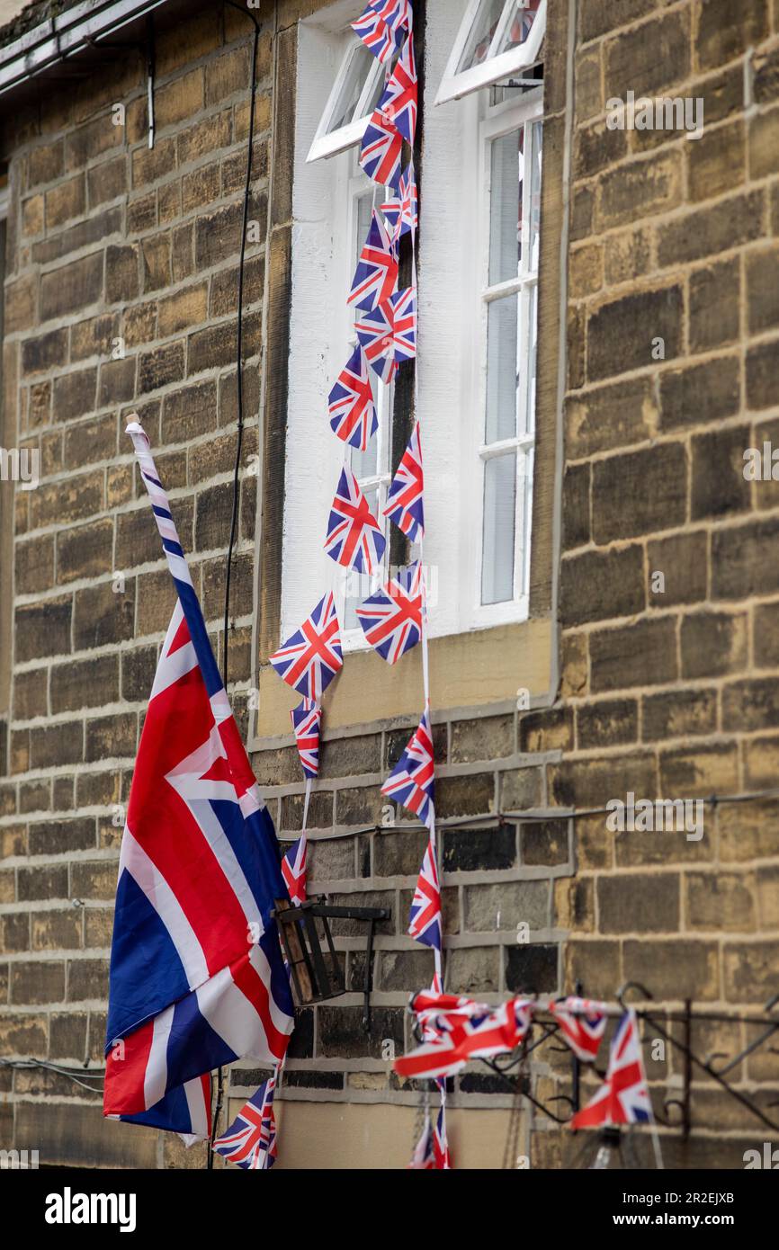 Haworth 40s weekend 2023 hi-res stock photography and images - Alamy