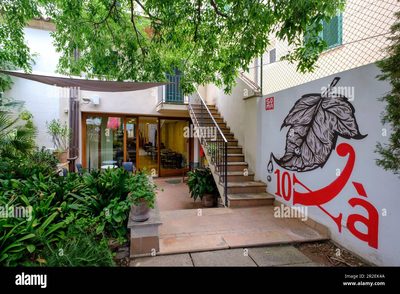 Joan alcover la balanguera hi-res stock photography and images - Alamy