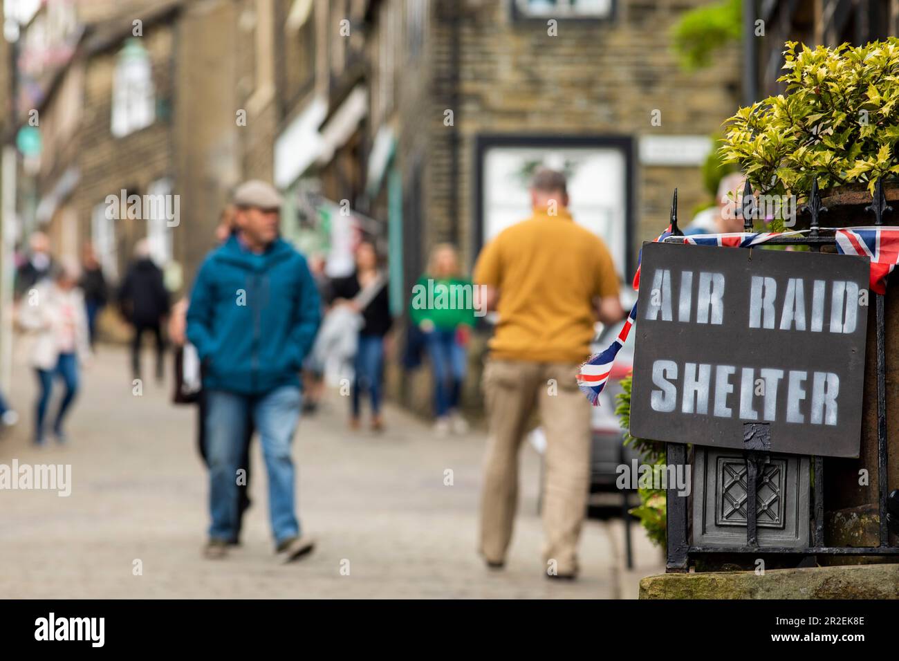 May 2023 haworth 1940s hi-res stock photography and images - Alamy