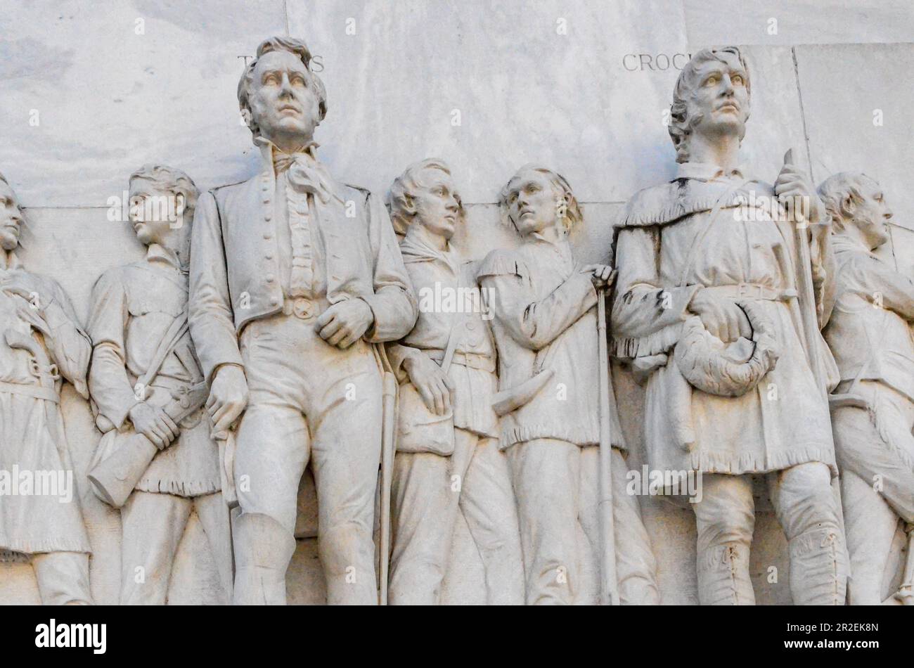 Battle of the alamo hi-res stock photography and images - Alamy
