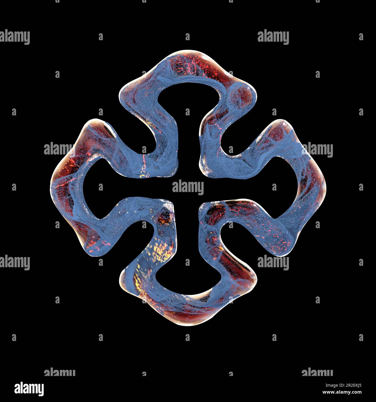 Midnight flow glow hi-res stock photography and images - Alamy