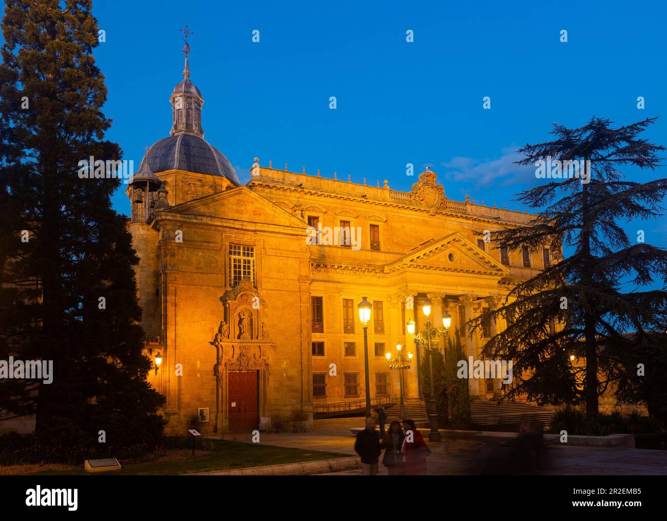 Palacio anaya hi-res stock photography and images - Alamy