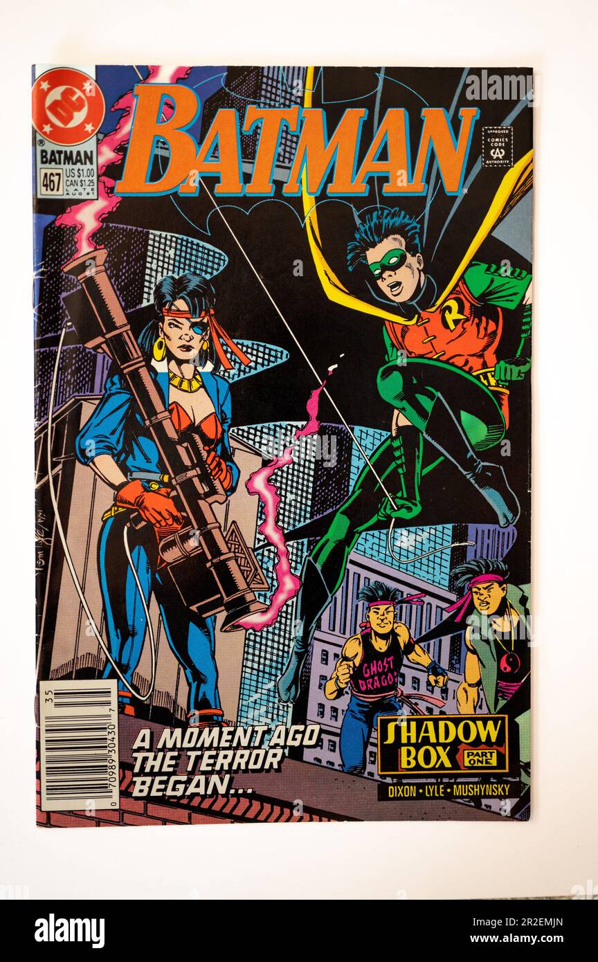 Leabhar Comic Batman Vintage Batman (1940) Comic Books | Batman Comic