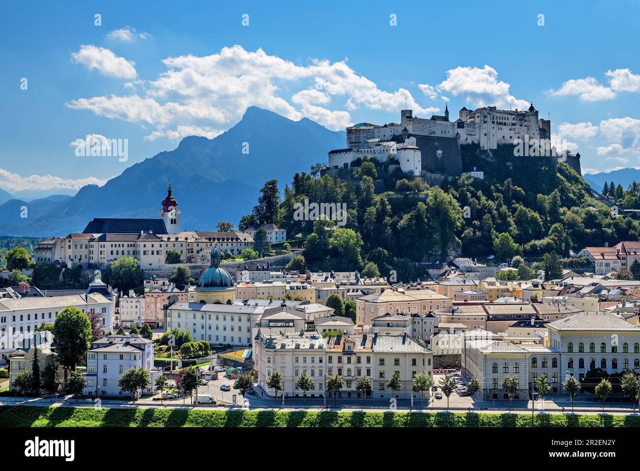 Abbey church nonnberg hi-res stock photography and images - Alamy