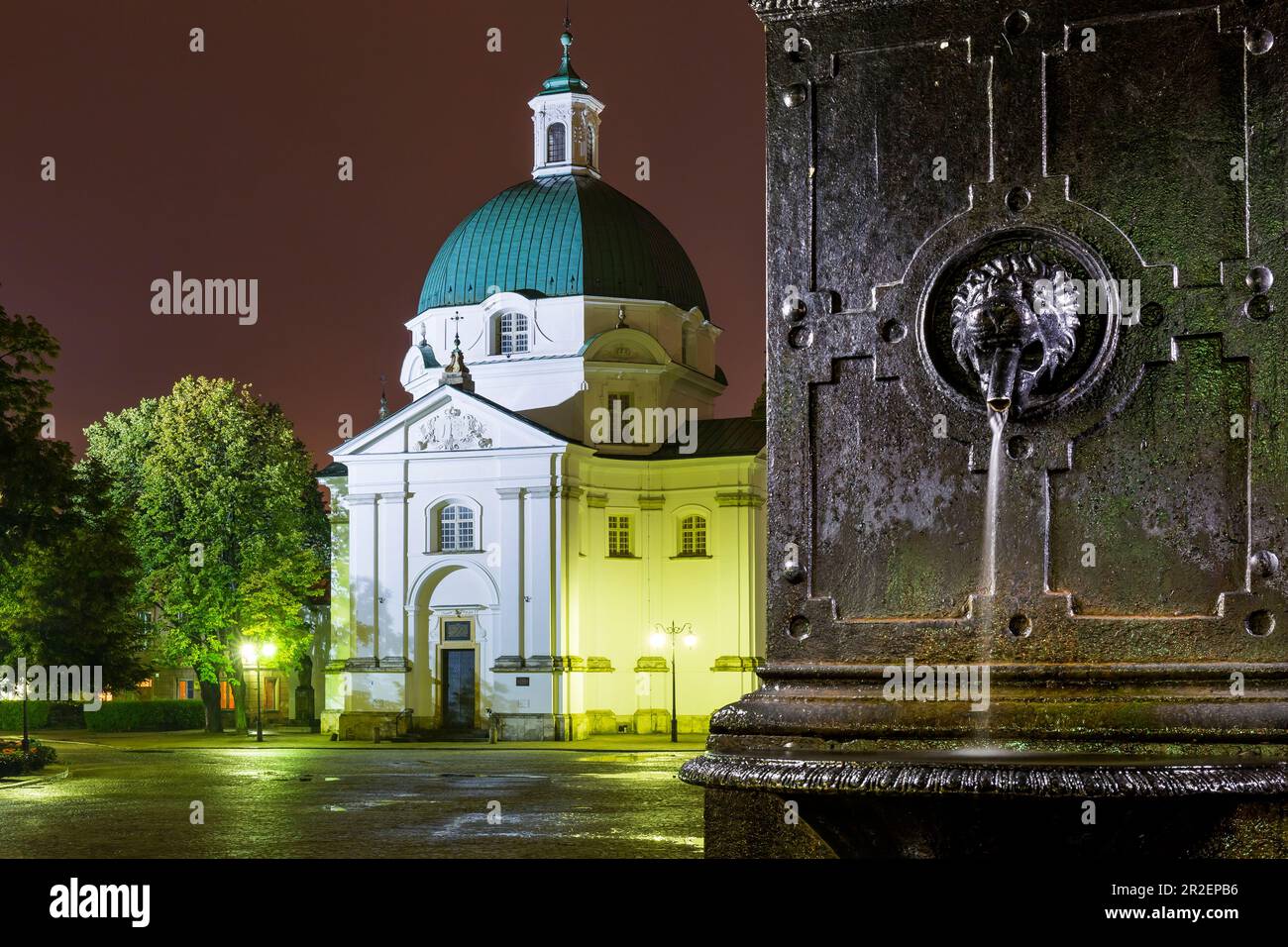 Warsaw Monastery of Benedictine Nuns of Perpetual Adoration of the ...