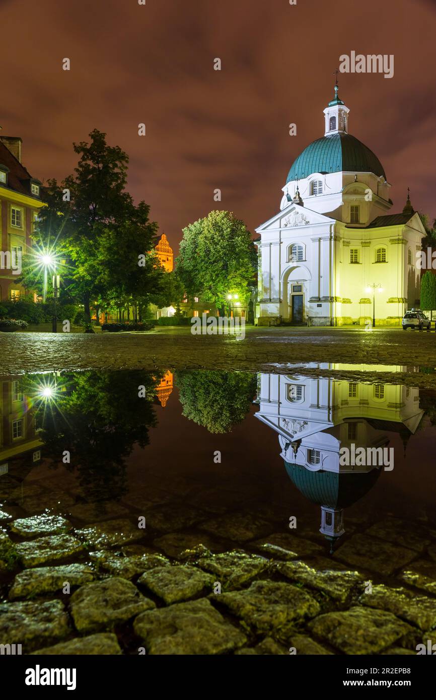Church of perpetual adoration of the blessed sacrament hi-res stock ...