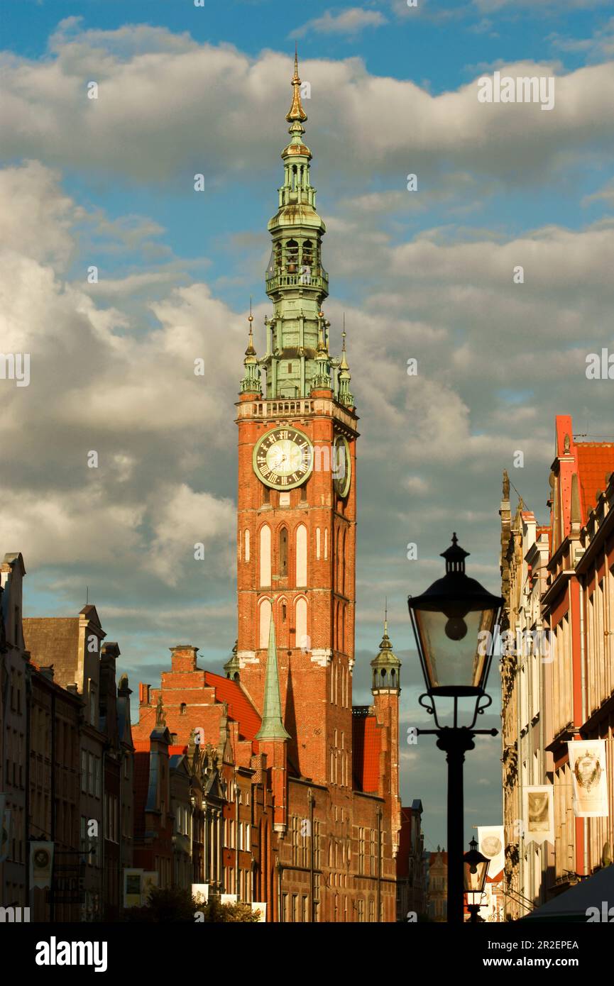 GDANSK - city on the Baltic coast of northern Poland Stock Photo - Alamy