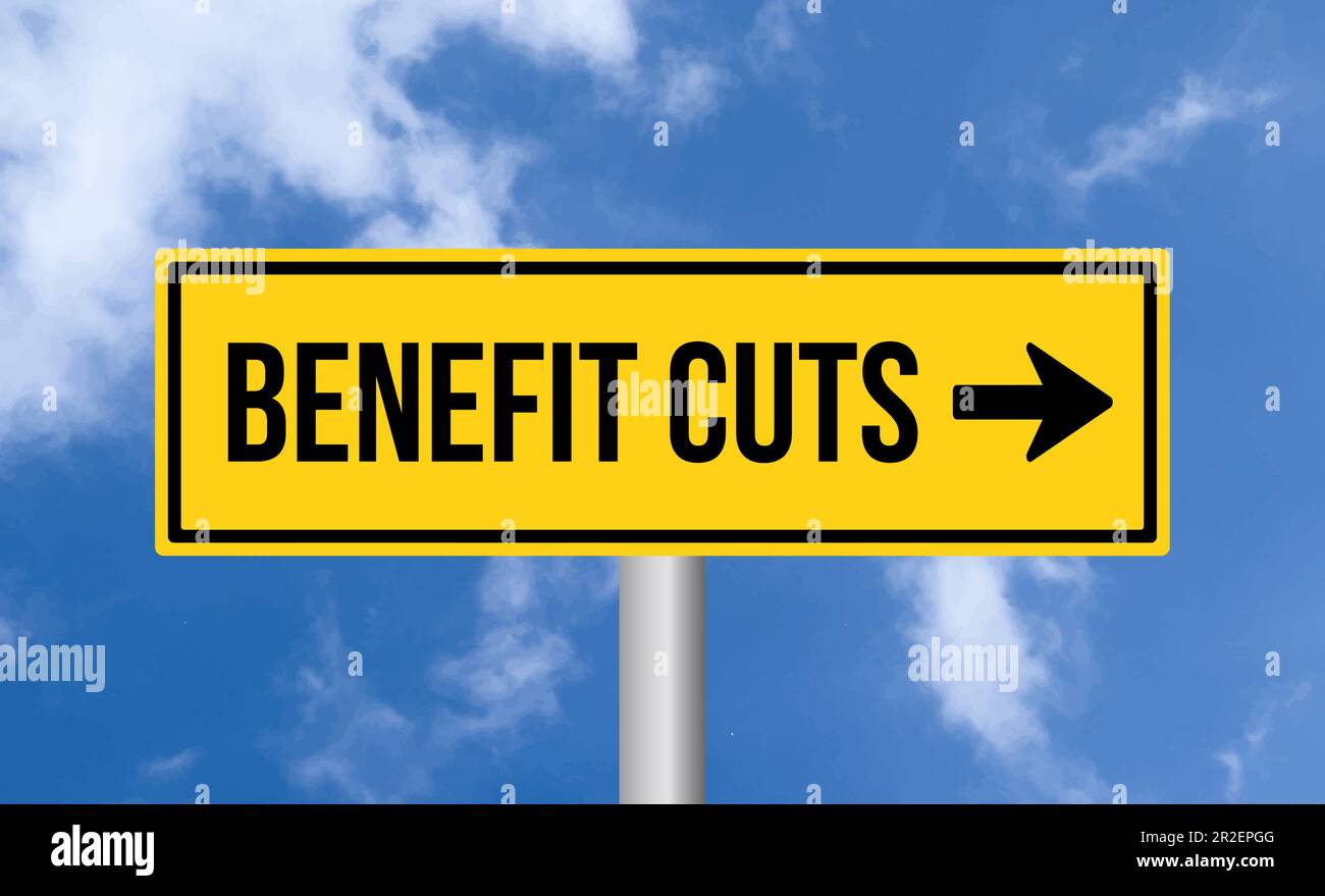 Benefit cuts hi-res stock photography and images - Alamy