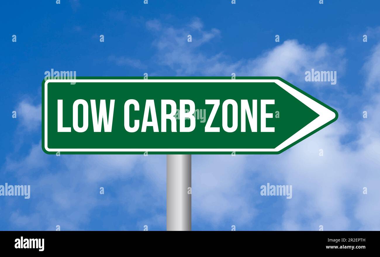 Low carb sign hi-res stock photography and images - Alamy