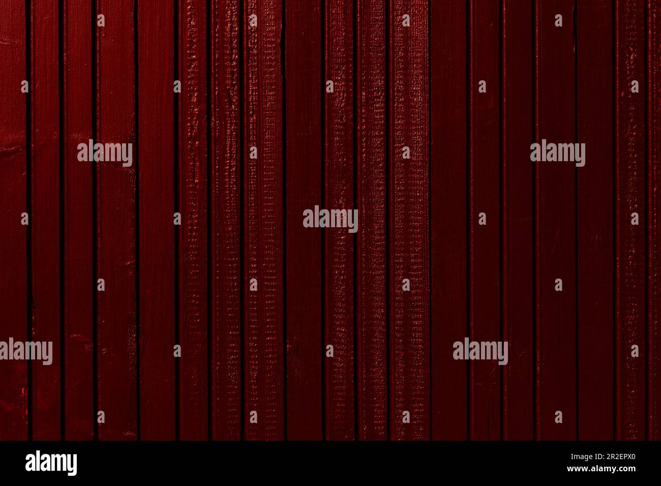 Red painted wood texture hi-res stock photography and images - Alamy