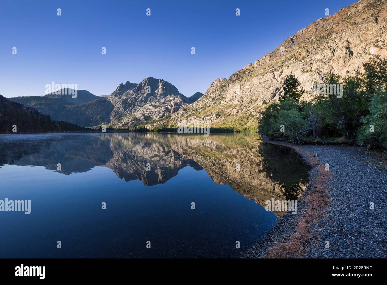 Silver lake california hi-res stock photography and images - Alamy