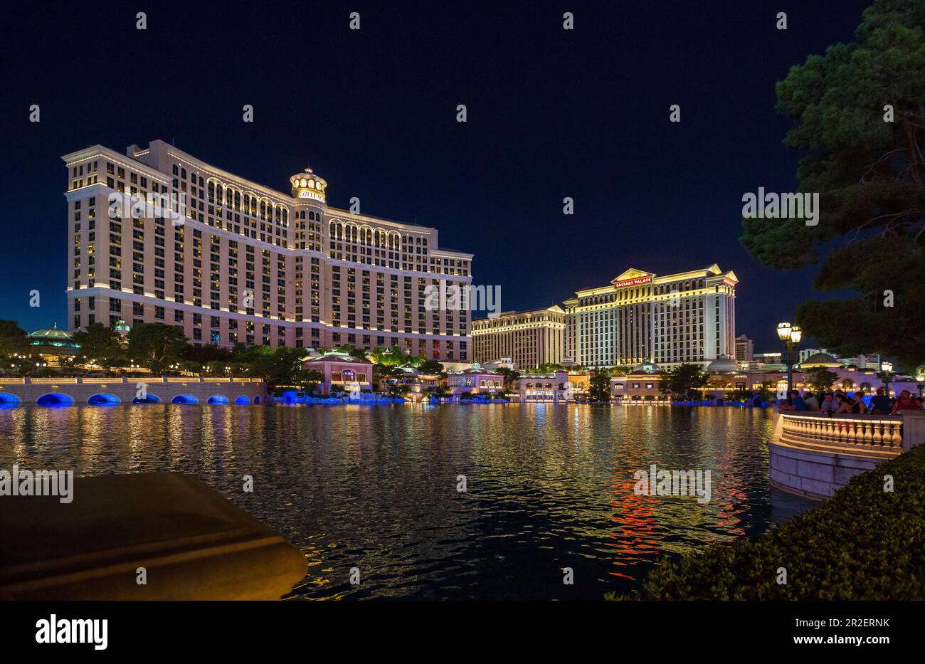 Sight of bellagio hi-res stock photography and images - Alamy