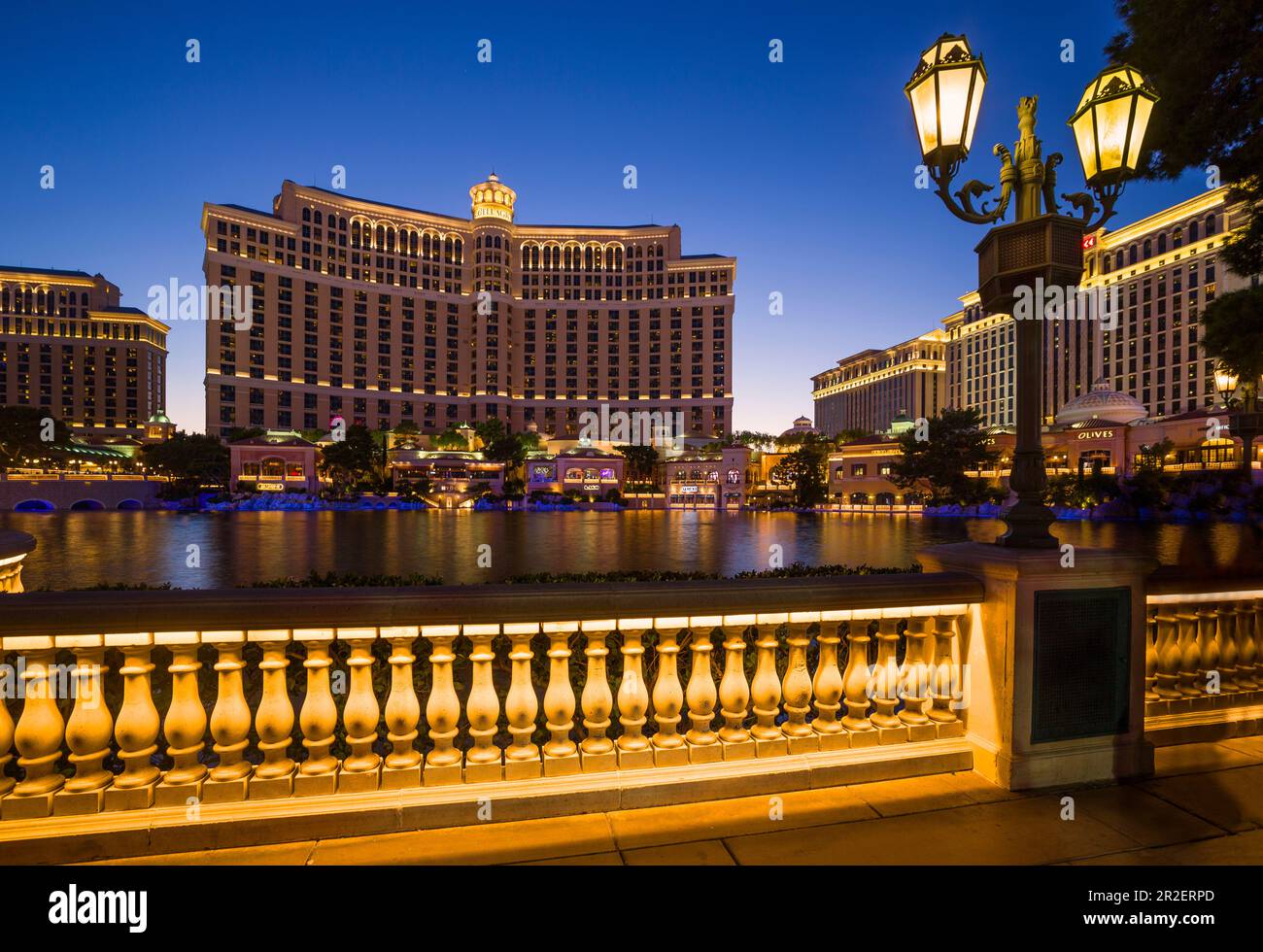 Sight of bellagio hi-res stock photography and images - Alamy
