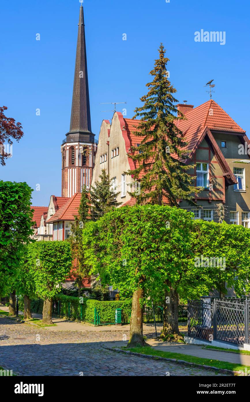 Gdansk pomorskie voivo hi-res stock photography and images - Alamy