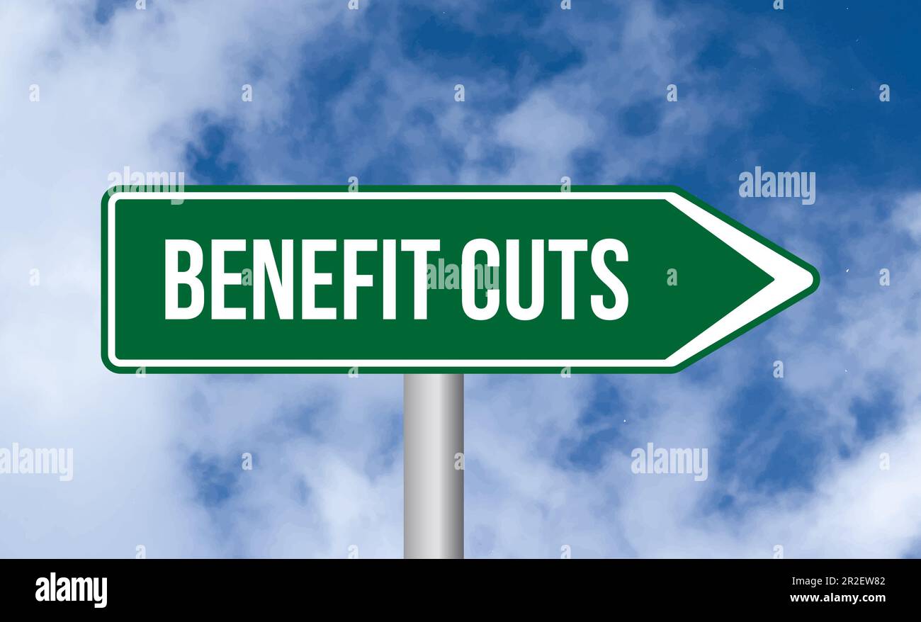 Benefit cuts hi-res stock photography and images - Alamy