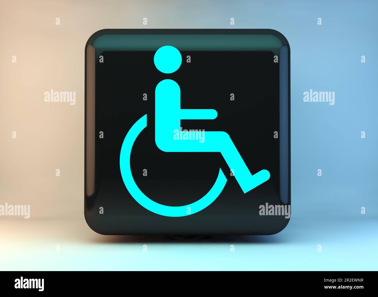 Access to websites and online Internet technology applied to people ...