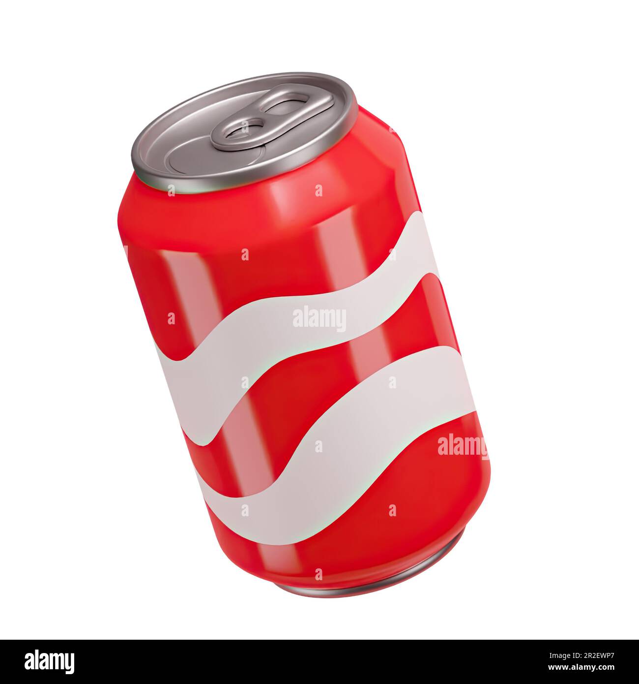 Cartoon Soda