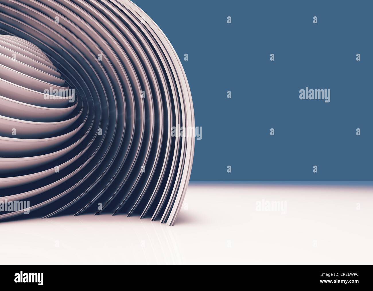 Wave architecture hi-res stock photography and images - Alamy