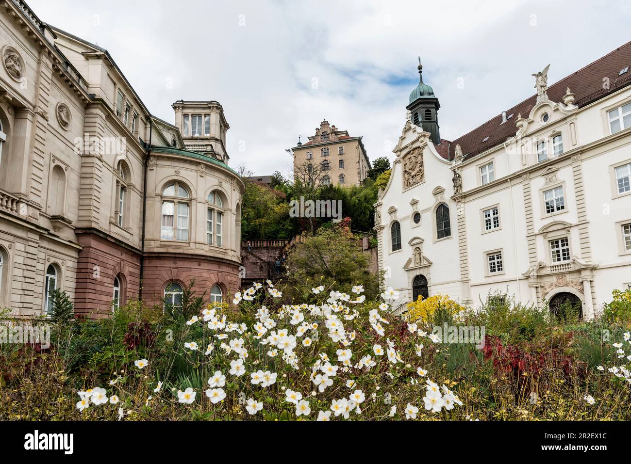 Friedrichsbad baden baden hi-res stock photography and images - Alamy