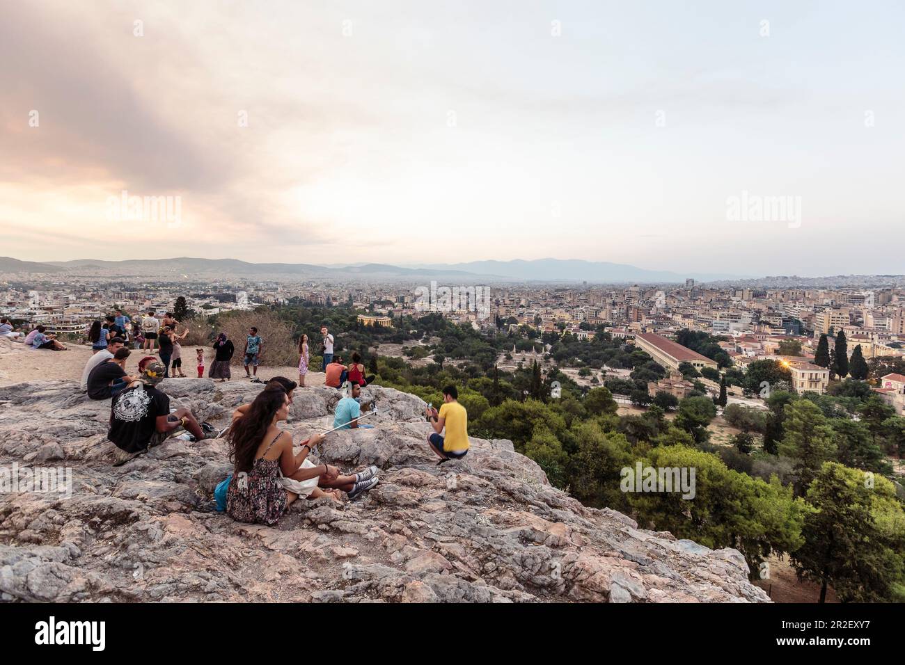 Areopag hi-res stock photography and images - Alamy