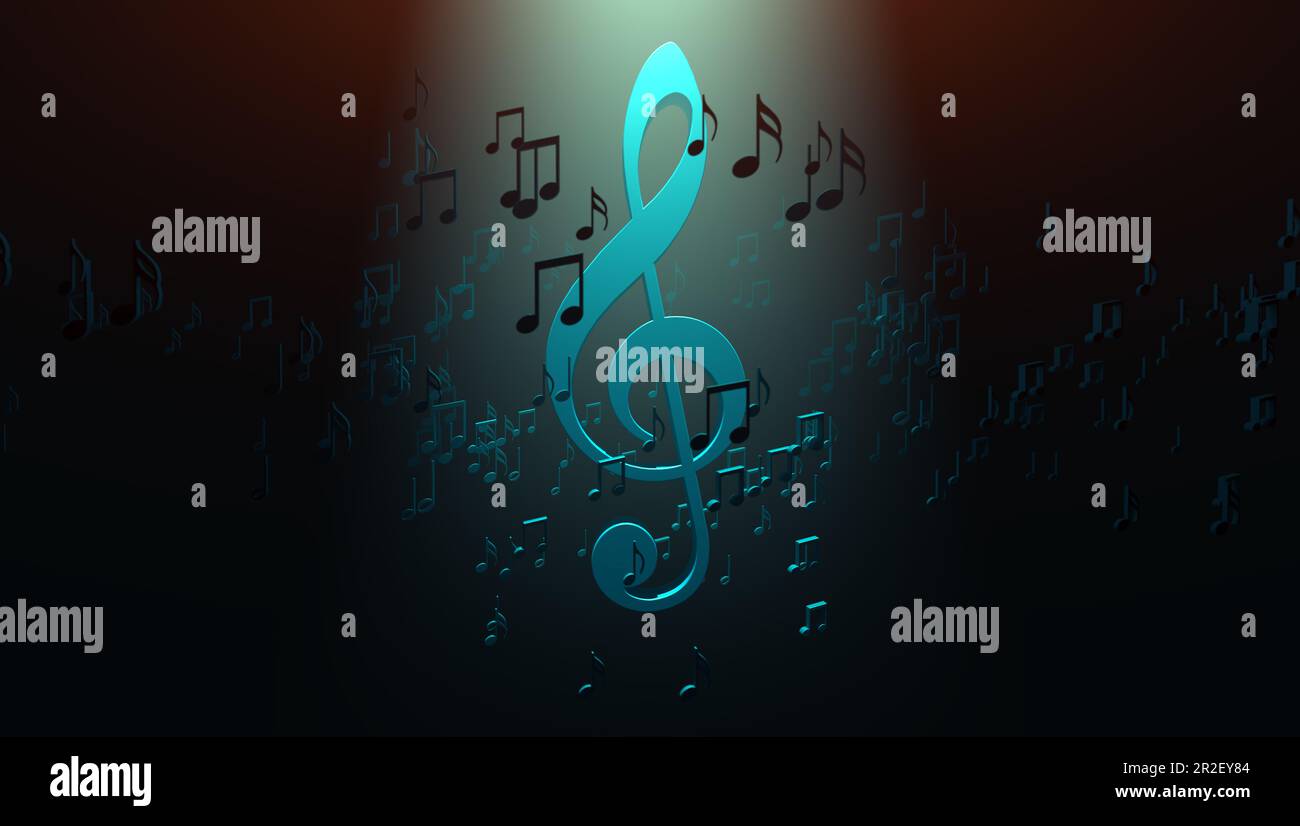 Music analysis hi-res stock photography and images - Alamy