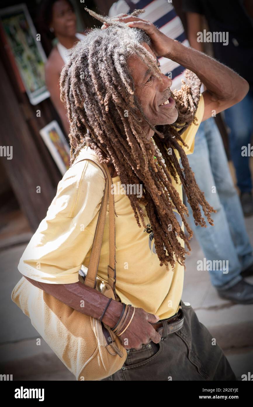 Rastafarianism Dreadlocks